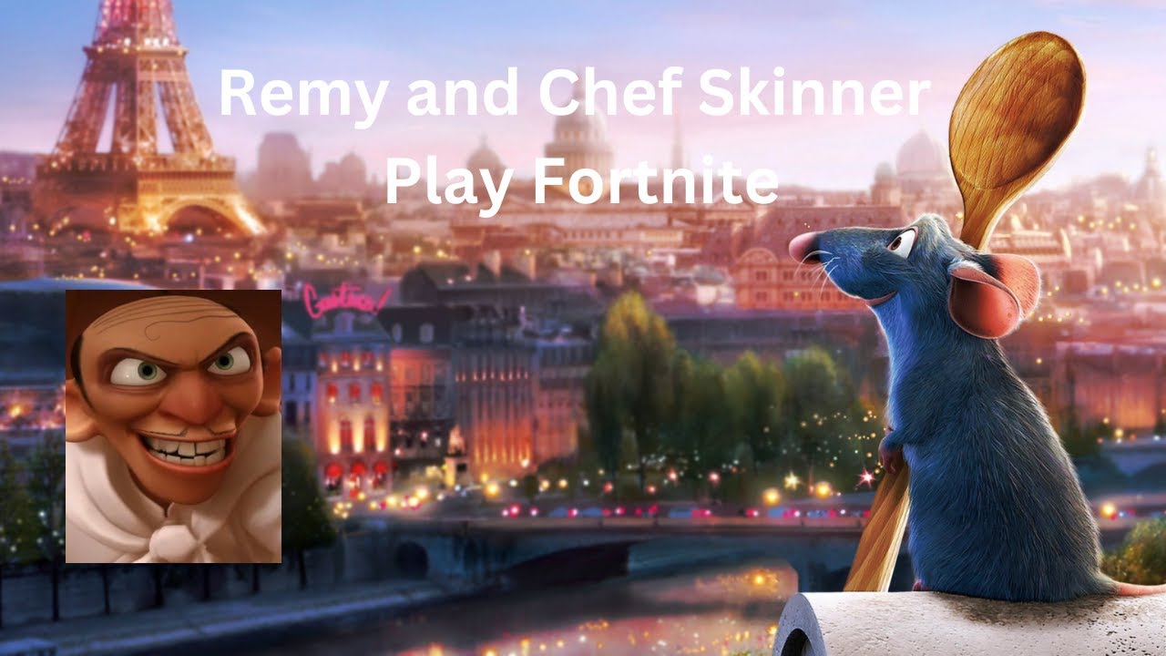 Remy and Chef Skinner Duos - YouTube