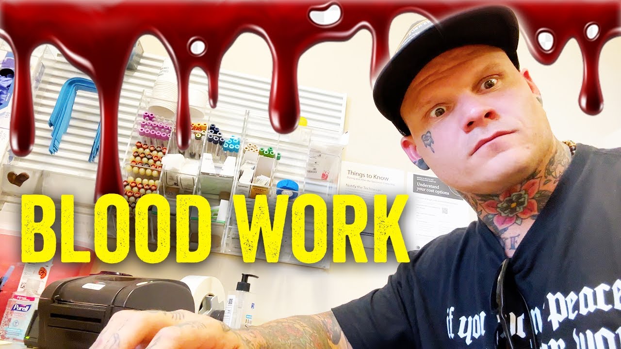 Why I get my blood work done! - YouTube
