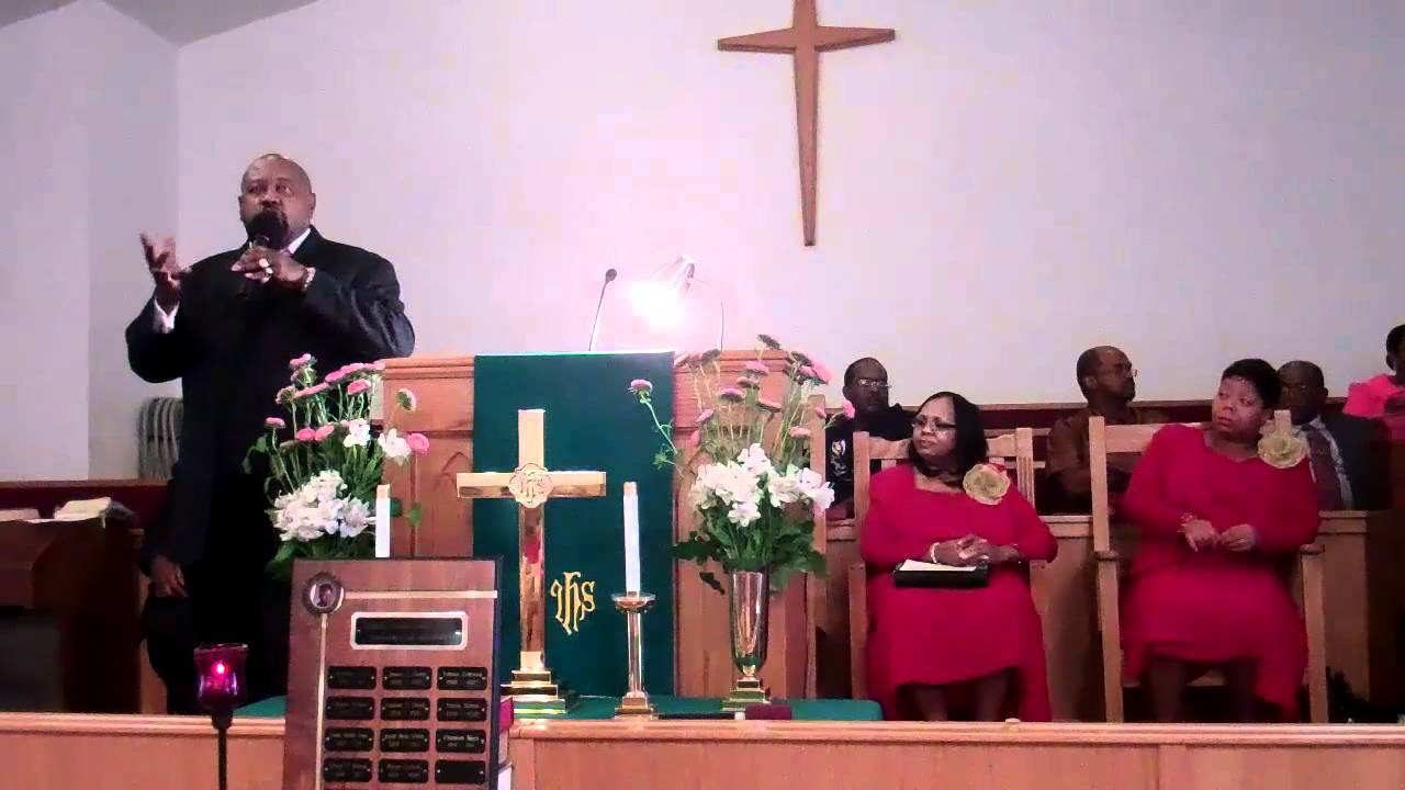Bishop James A. Lott, Jr. - YouTube