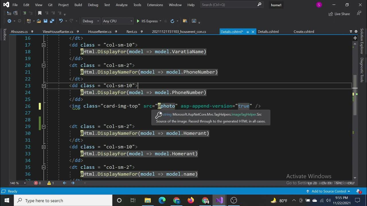 NullReferenceException: Object reference not set to an instance of an ...