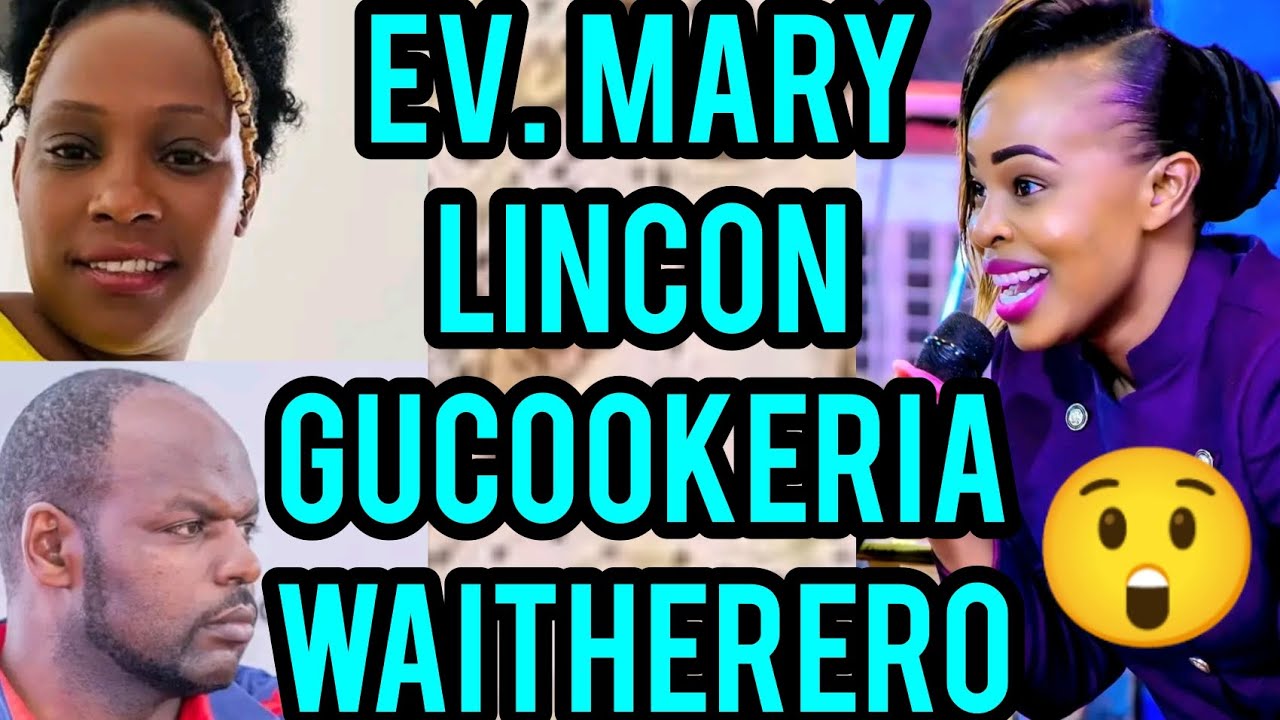 GAI FAFA! 😲MARY LINCON GUCOOKERIA WAITHERERO🥵 - YouTube