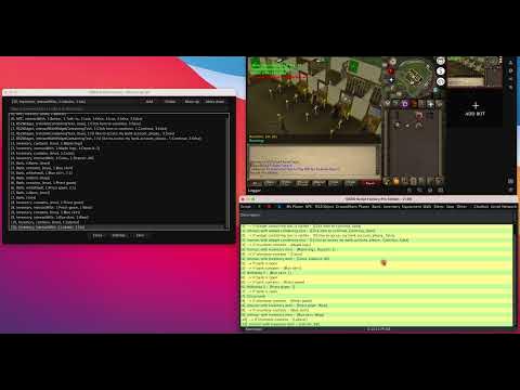 OSRS Script Factory - Click to Script v1 - YouTube