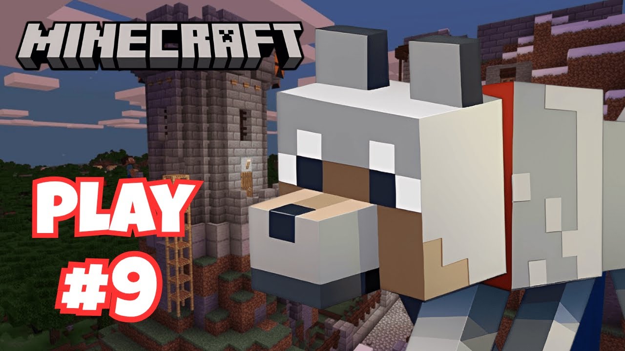 Minecraft: Thanksgiving Special House Build Playthrough!! [4K] - YouTube