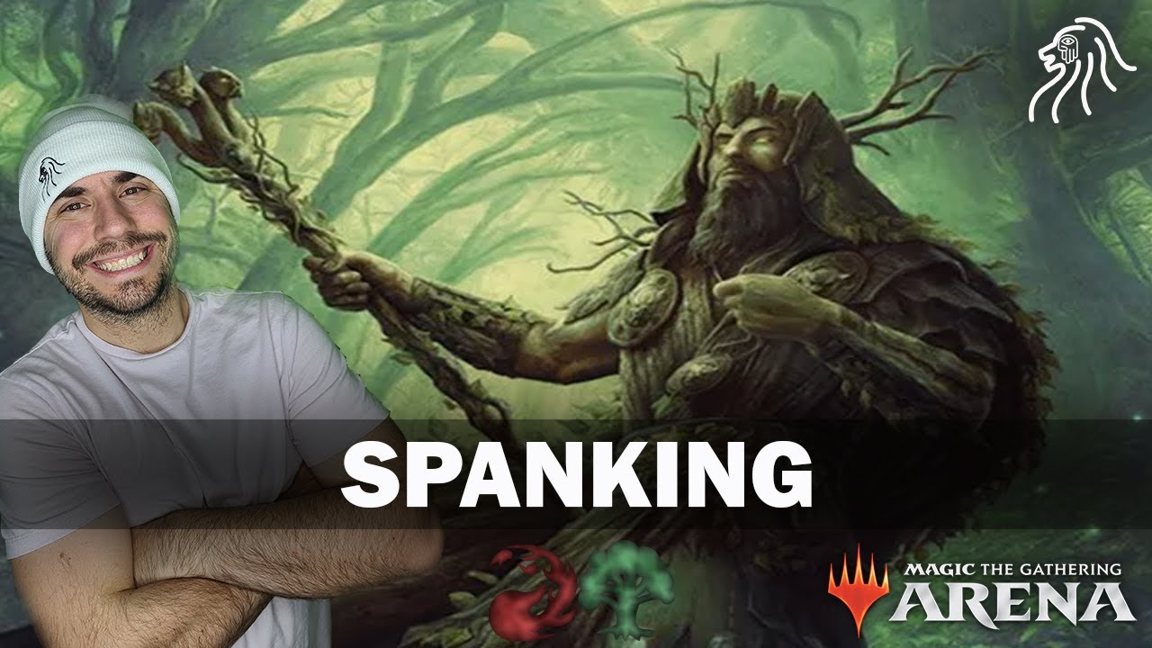Gruul Combat | Top 100 | Wilds of Eldraine | Magic the Gathering | MTGA Standard BO1 & BO3 - YouTube