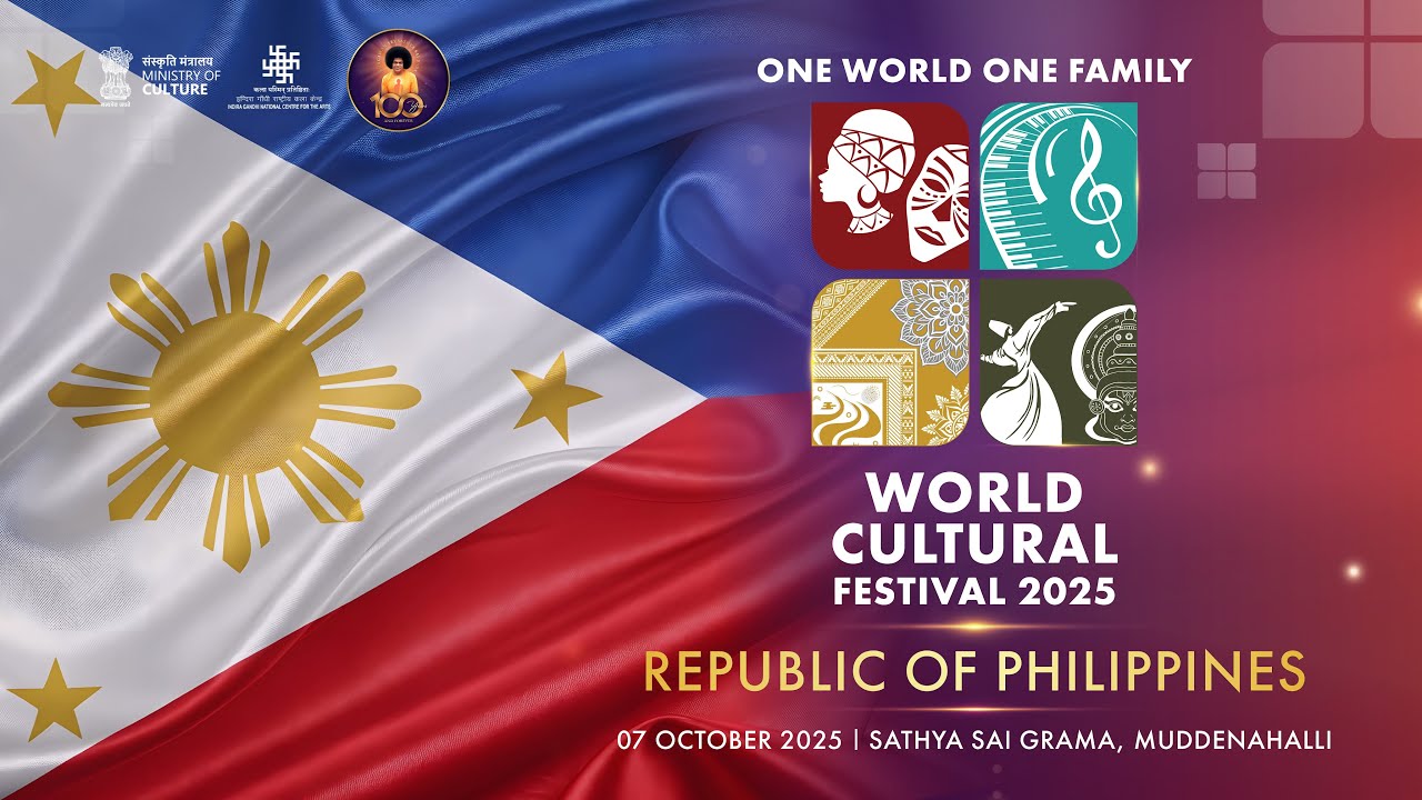 One World One Family World Cultural Festival : Day 53 | Republic of ...
