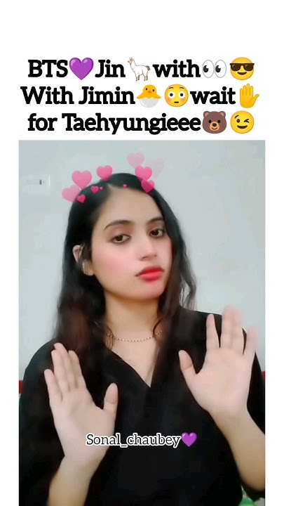 BTS💜Taehyung🐻is Taehyung🐻😎watch till end 🤣😂|#bts #btsarmy #jin #jimin #taeyhyung #v #shorts ...
