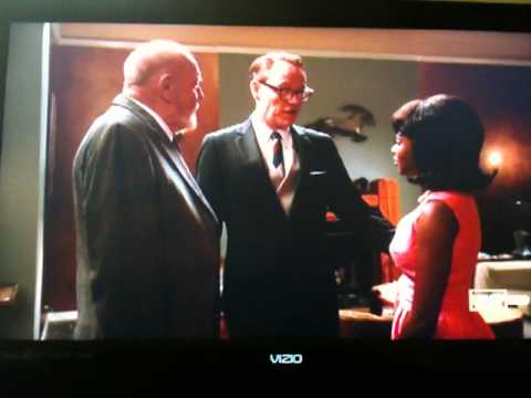 Mad Men: Lane Pryce and Father - YouTube