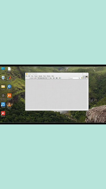 Labview Keyboard Shortcut_Basic file operation #shorts - YouTube
