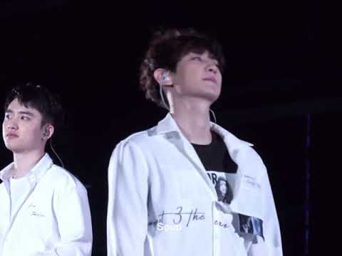 Park ChanYeol EXO | HappyChanyeolDay video edit