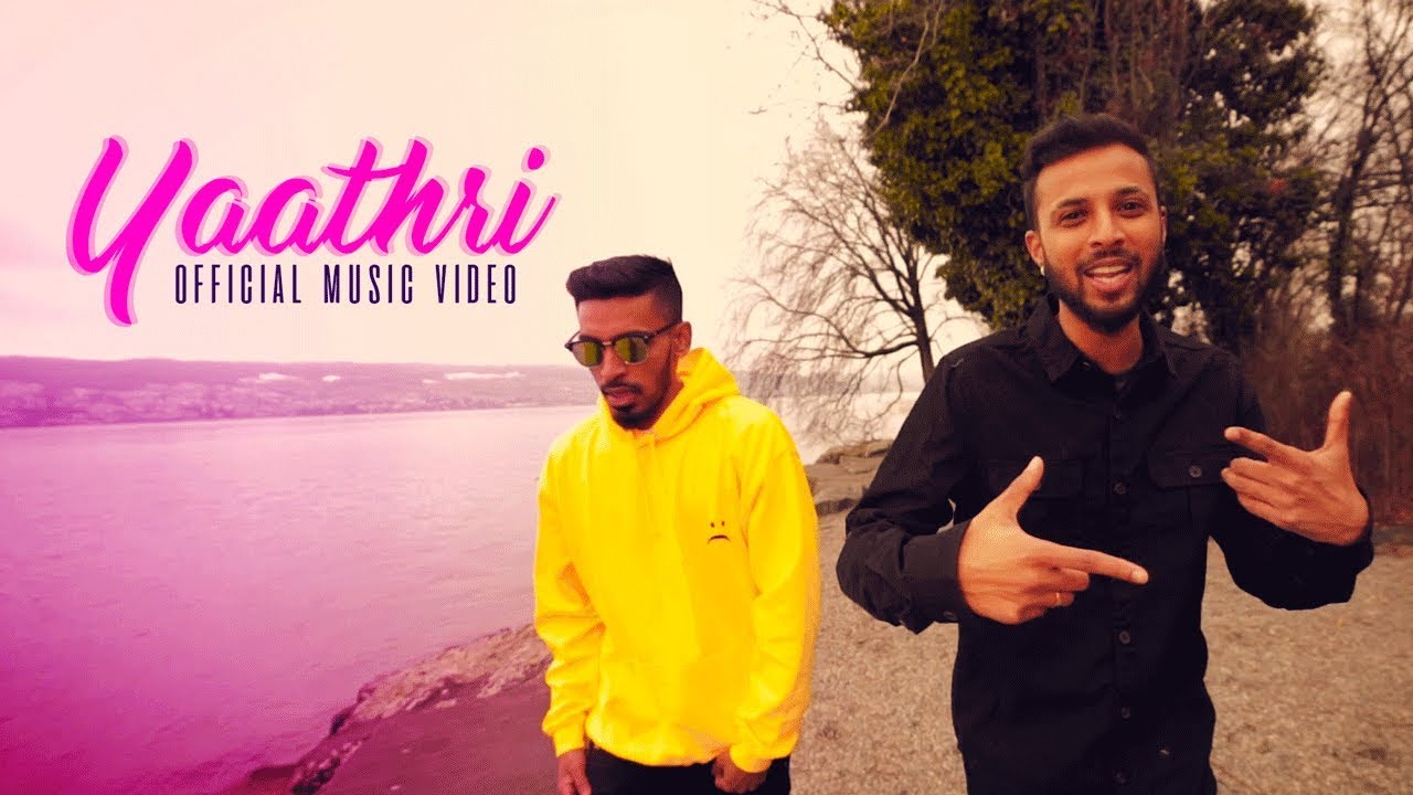 Yaathri - Ratty Adhiththan Ft. @MCSAI & Shangeethan | M.Kowtham| Tamil ...