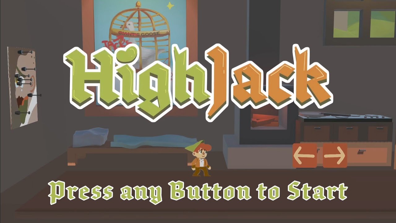 HighJack - Gameplay Trailer - YouTube