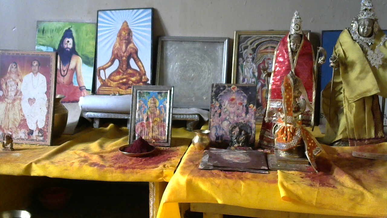 Nitya Pooja On 19th May/2020 - YouTube