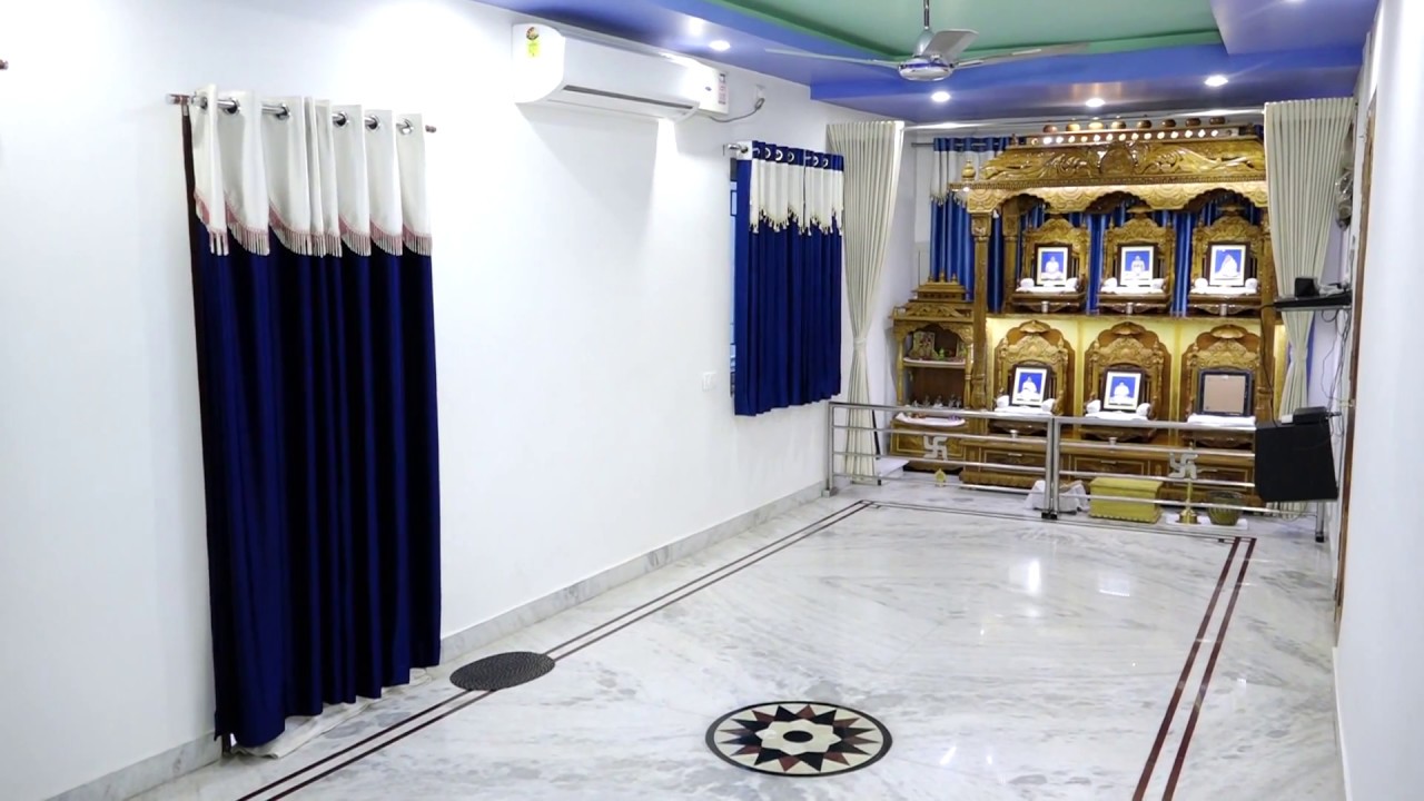 ଠାକୁରଘର | sri sri thakur anukul chandra | thakur ghar 1 - YouTube