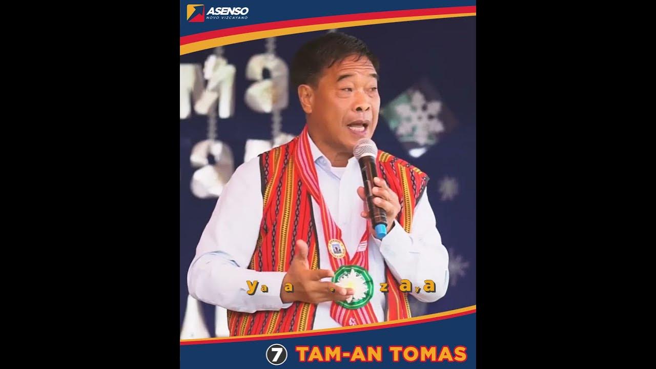 Sa inisyatiba ni Tam-an Tomas, naipatayo ang bagong Municipal Hall ng Kayapa. - YouTube