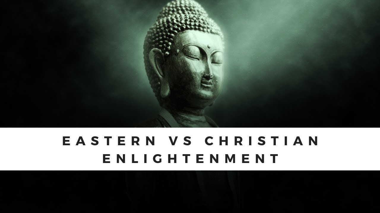 Difference Between Eastern & Christian ☦️ Enlightenment - New Age To ...