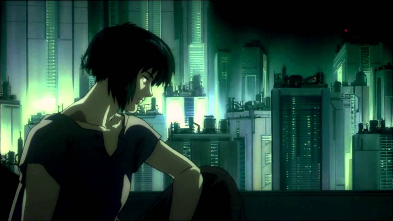 Ghost in the Shell Nightstalker 10 minutes - YouTube