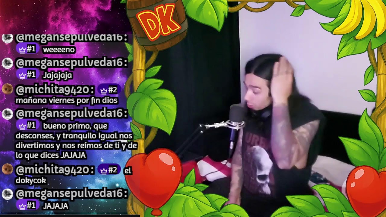 JUGANDO DONKEY KONG PARA PASAR EL RATO (PARTE 1) - YouTube