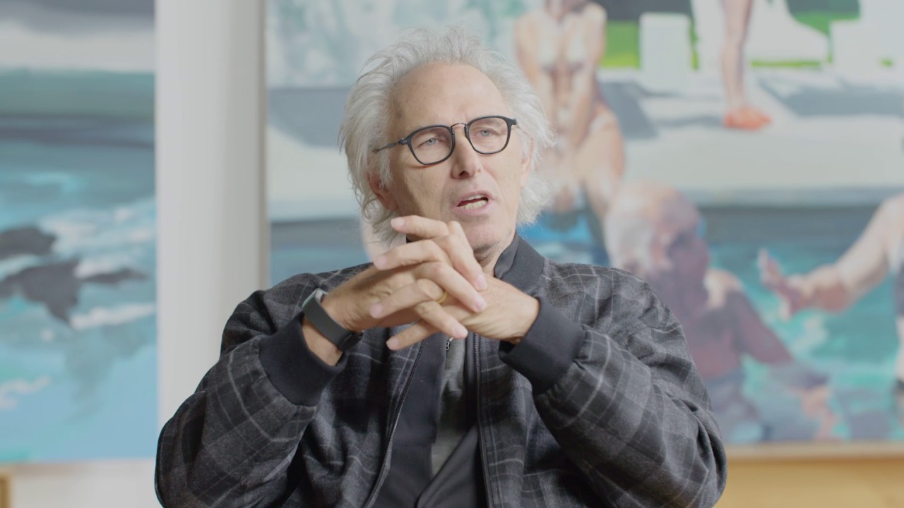A Painter's Painter: Eric Fischl on Edvard Munch - YouTube