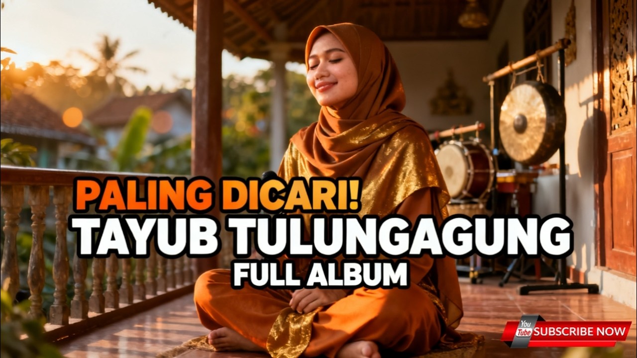 Paling Dicari! Tayub Tulungagung Full Album – Cocok Buat Santai Sore ...