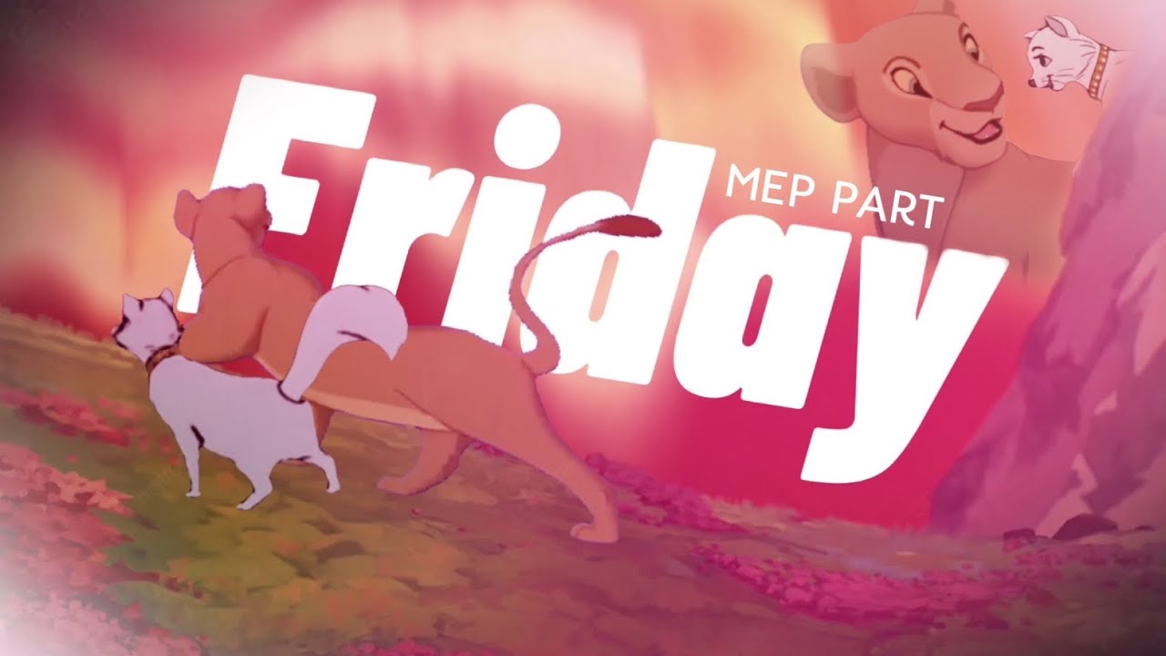 Duchess & Nala “Friday” MEP Part - YouTube