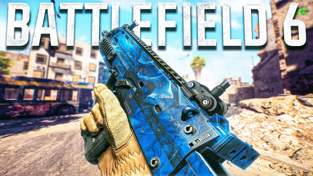 Battlefield 6 players don’t want you to know about the PW7A2.. - YouTube