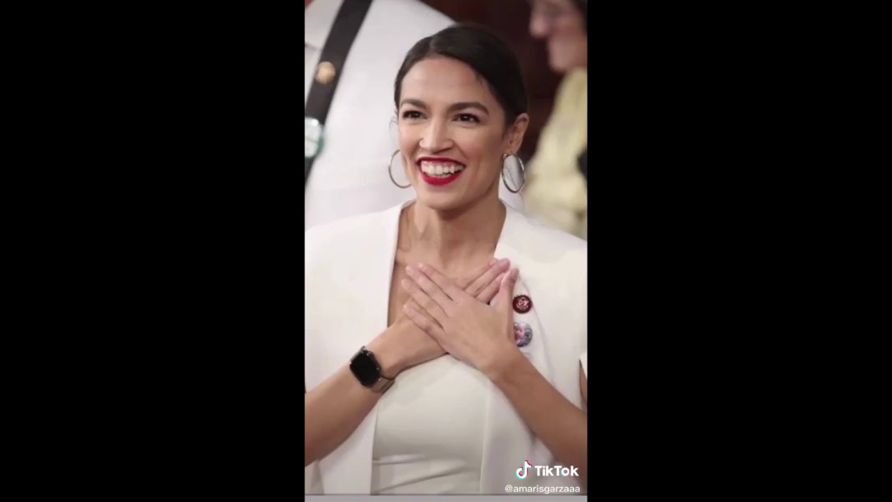 AOC Tiktoks - YouTube