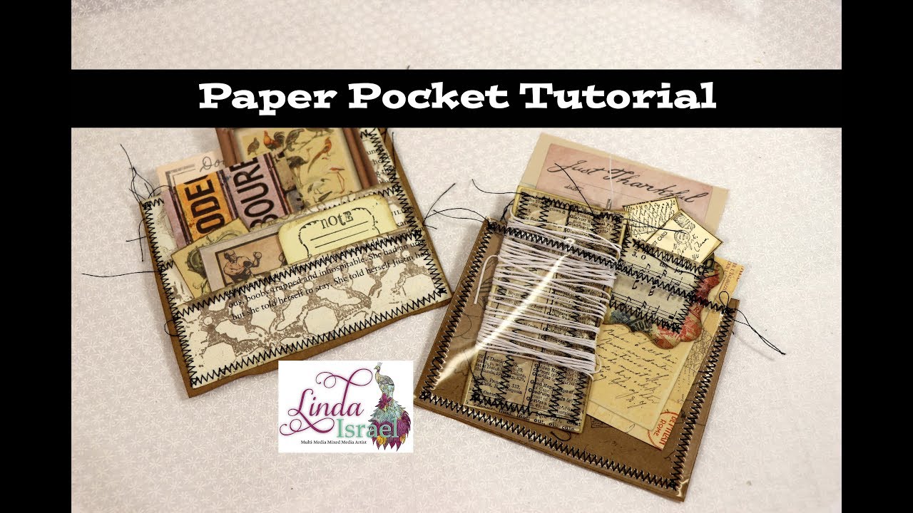 Paper Pocket Tutorial YouTube paper-pocket-tutorial-youtube