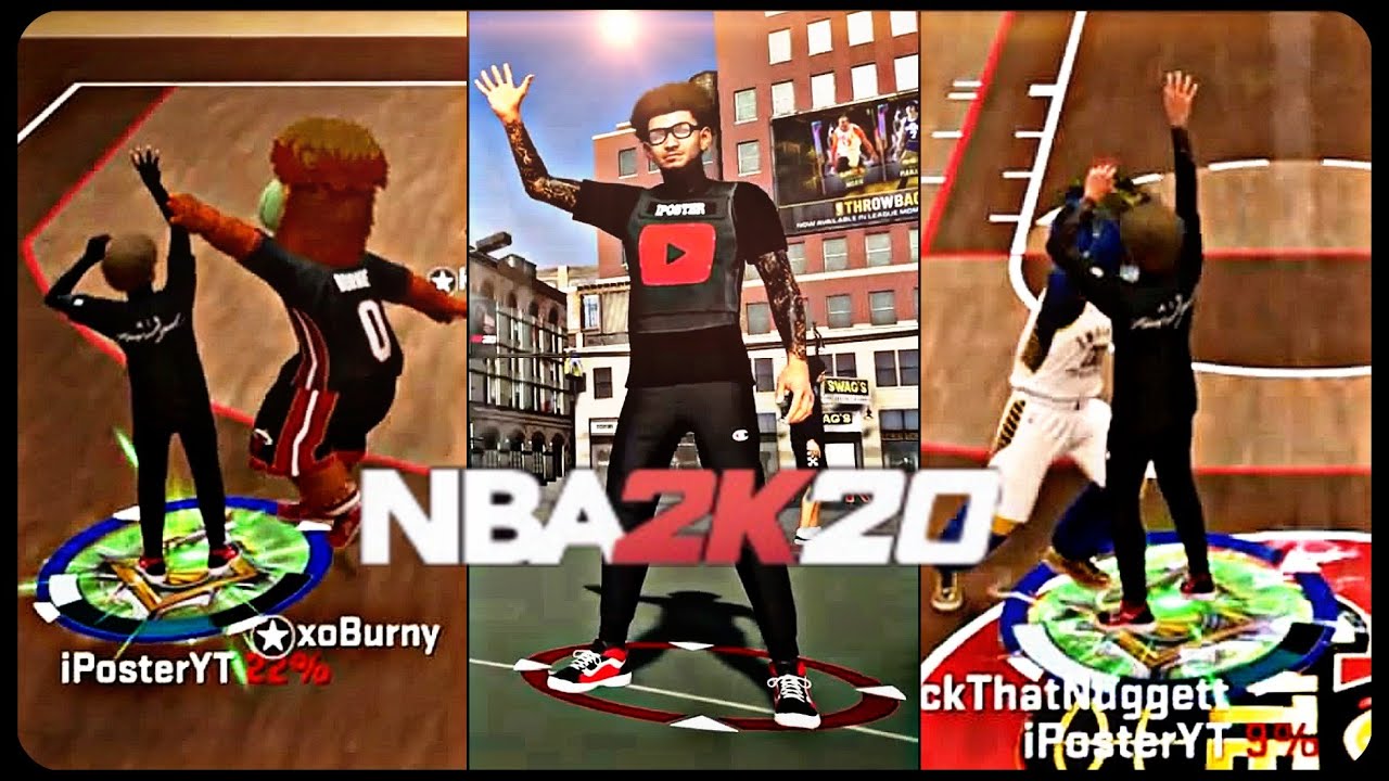 Goodbye NBA 2K20... | Mixtape - YouTube