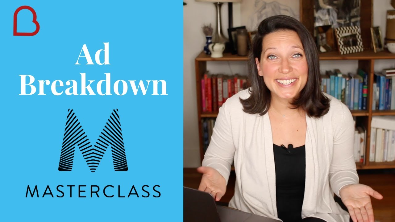 How to Advertise a Digital Product: MasterClass - YouTube