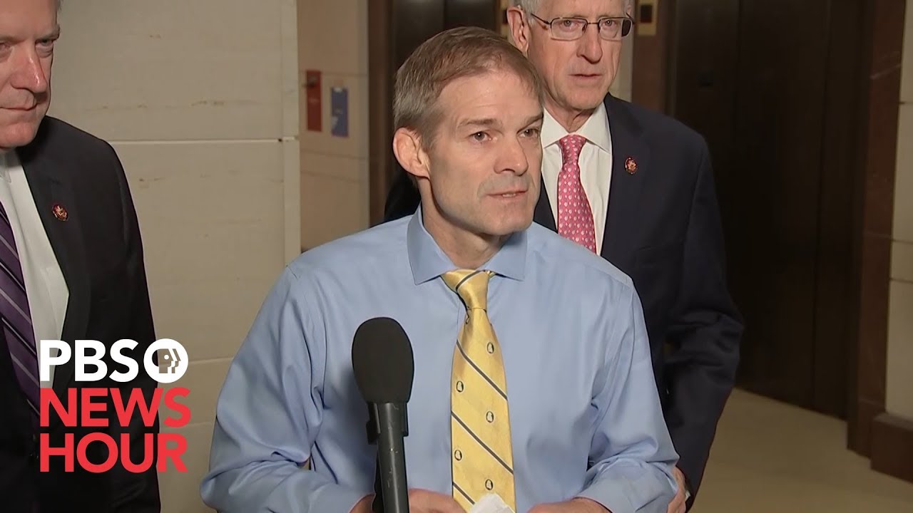 WATCH: After Kupperman defies House subpoena, Republicans call ...