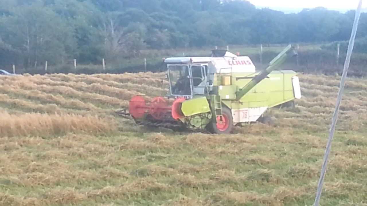 Combine working - YouTube