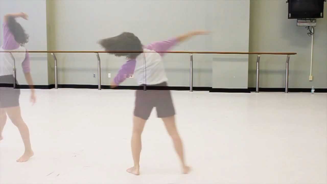 Part 3 - 2011 Fall Dance Concert - USF School of Theatre & Dance - YouTube