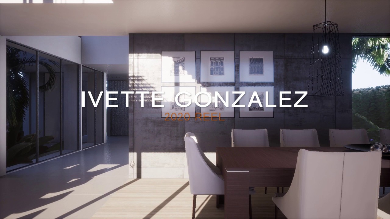 Demo Reel 2020- Ivette Gonzalez - YouTube