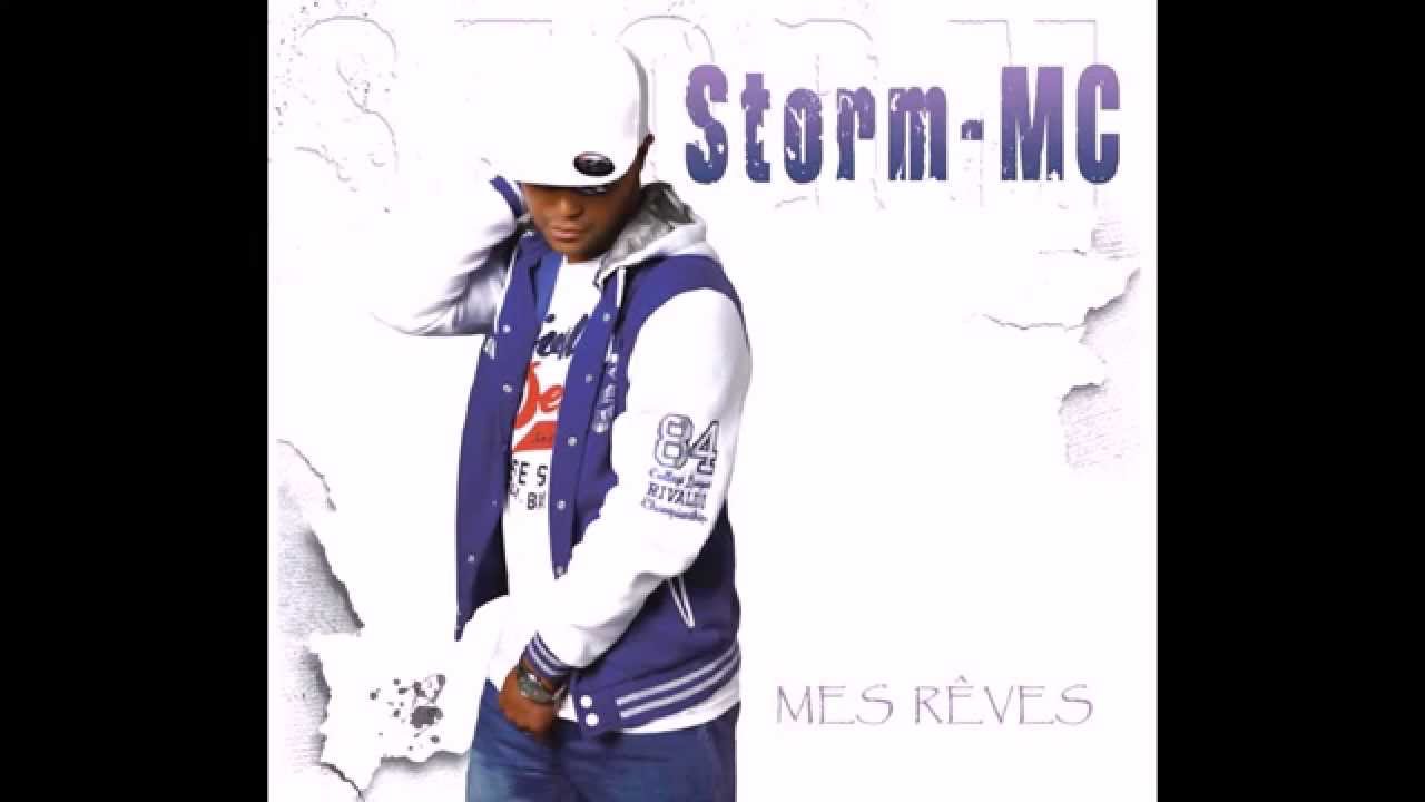 STORM-MC " Sur ton dos " Nouveau son ! ( Prod. Teka Beat ) - YouTube