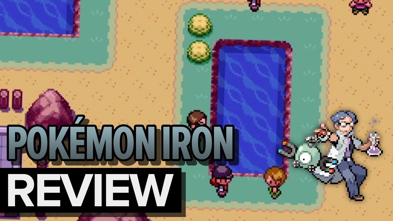 Five Minute Review: Pokémon [Fe] - YouTube