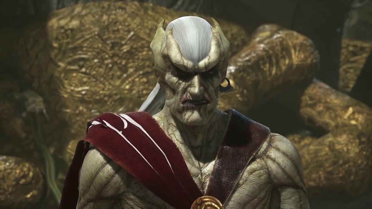 Legacy of Kain: Laments from the Throne - ITALIAN DUB VERSION!!!! (4K ...