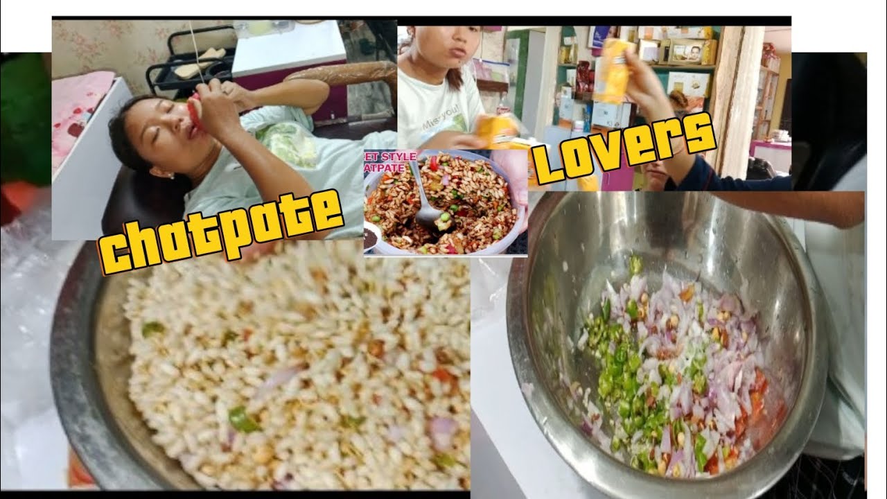 chatpate khayera manxe bihos/ spicy🌶️ chatpate/jugadu Wala chatpate🤷🔥🥵 ...