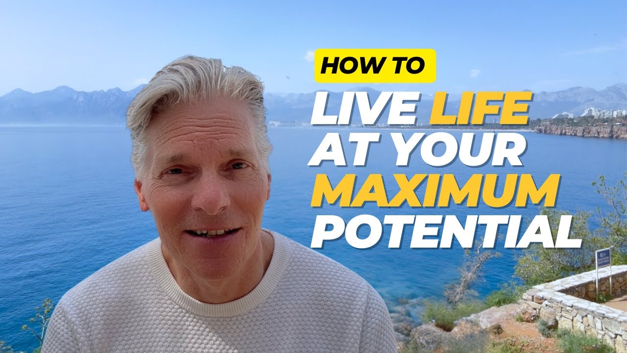 How To Live Your Life To Your Maximum Potential - YouTube