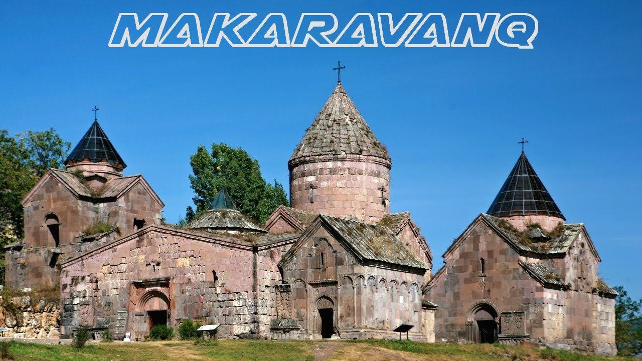MAKARAVANQ is a 10th century church complex near the Achajur village of ...