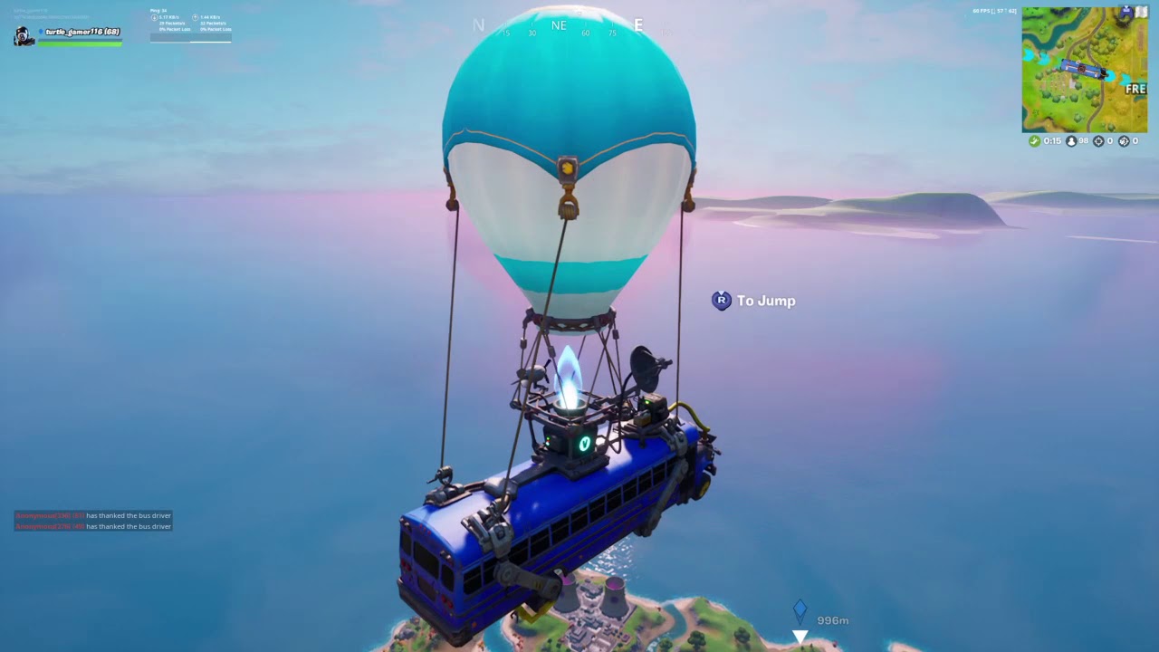 Fortnite E.G.O base locations - YouTube