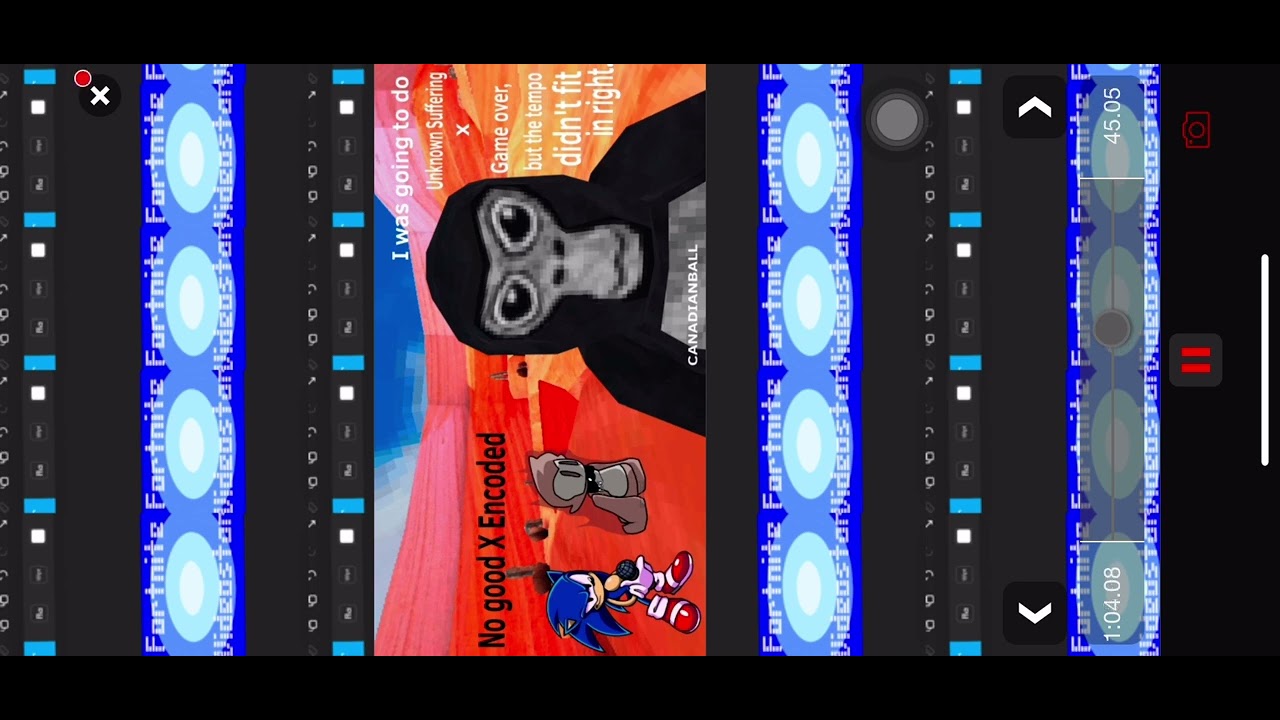 No Good X Encoded (FNF Mashup) - YouTube