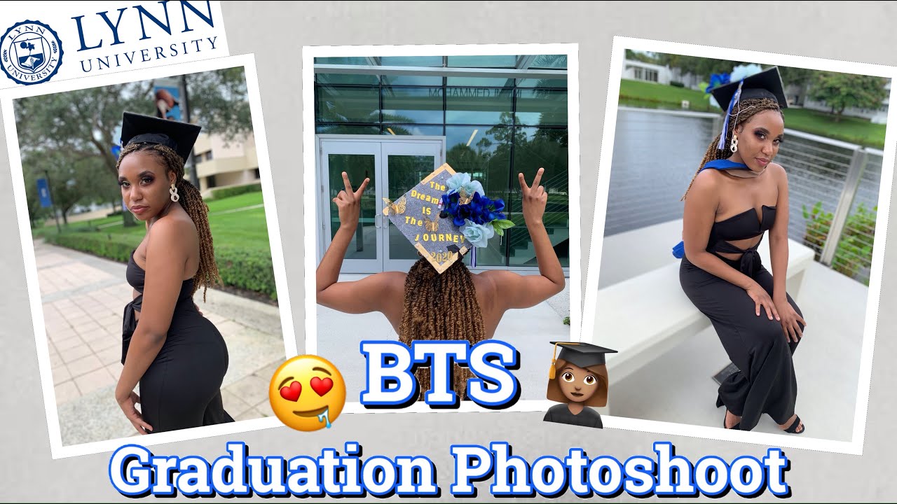 BTS GRADUATION PHOTOSHOOT/CLASS OF 2020/COLLEGE GRADUATE /JAMES CHARLES ...