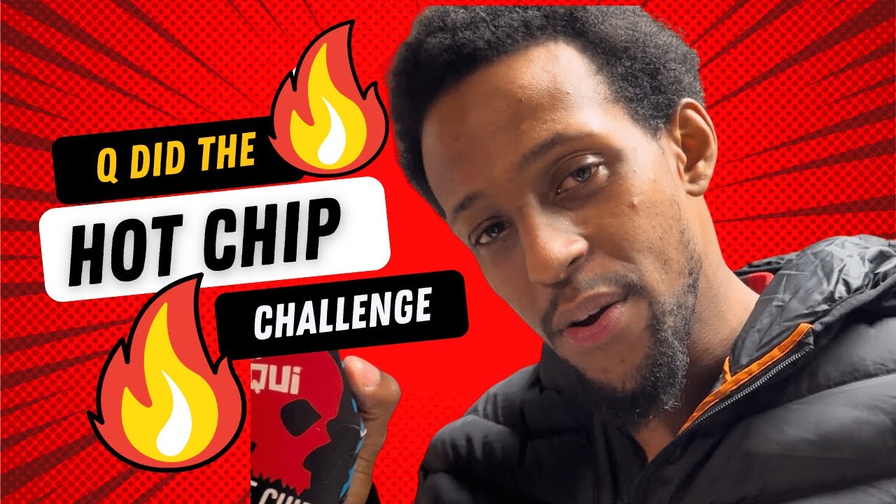 🔥One (hot) chip challenge gone wrong 🥵 - YouTube