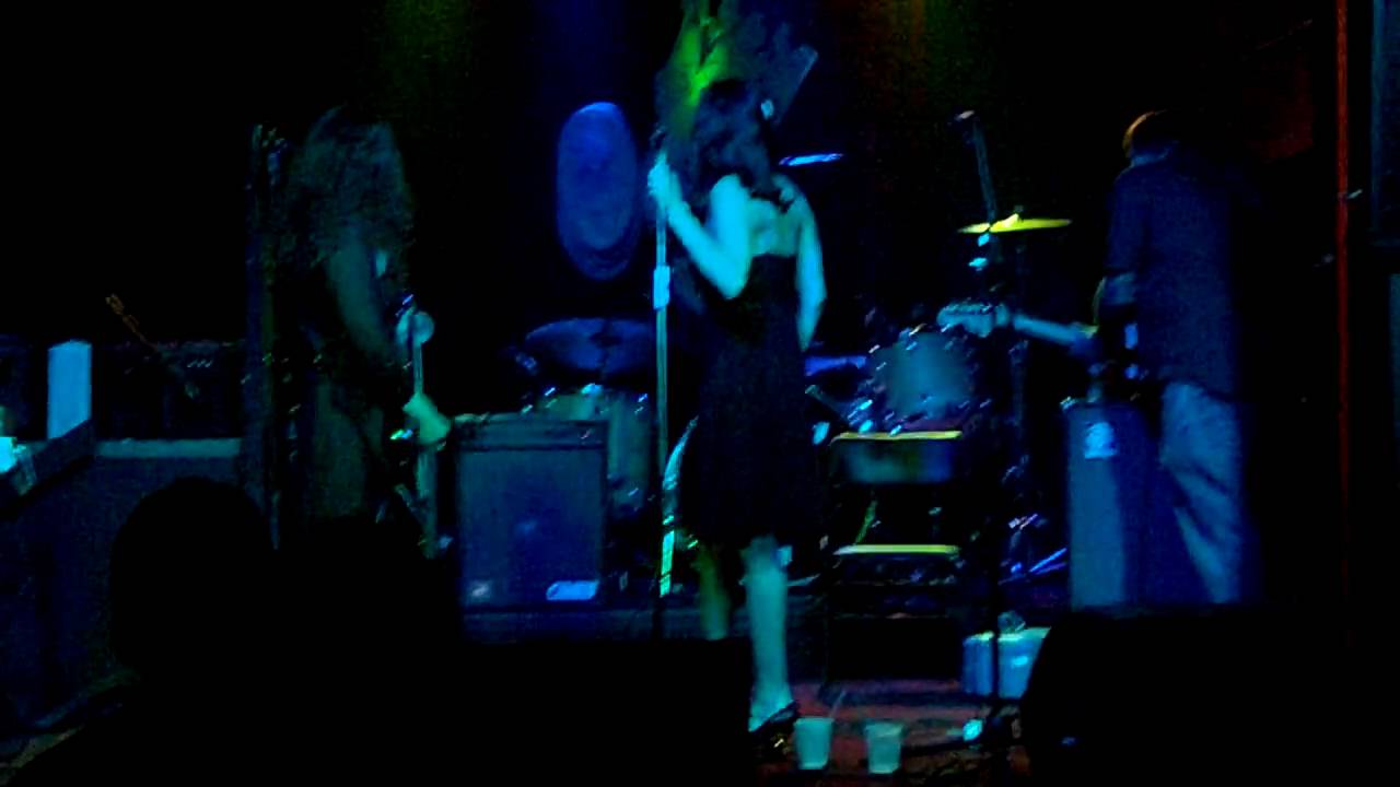 Barrage Band 2 - June 11, 2010 @ The Crooked I (4) - YouTube