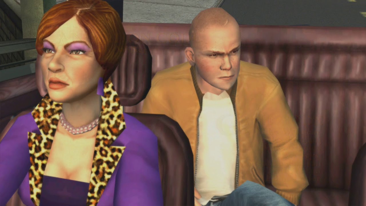 Bully : Scholarship Edition - 1. The Beginning - YouTube