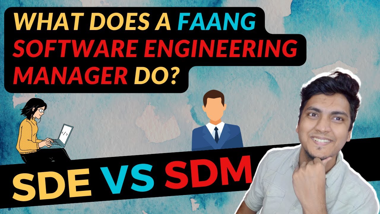 Software developer VS Engineering Manager - What does an Amazon ...