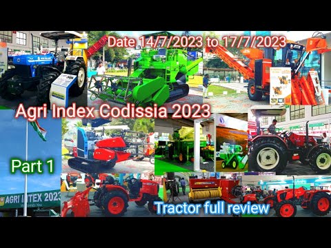 Agri Intex 2023 Coimbatore Codissia | Agri Intex Coimbatore Codissia | Agri Intex 2023 in ...
