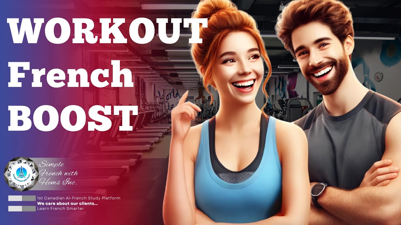 French Gym Conversations: The Art of Muscle & Mingle - YouTube