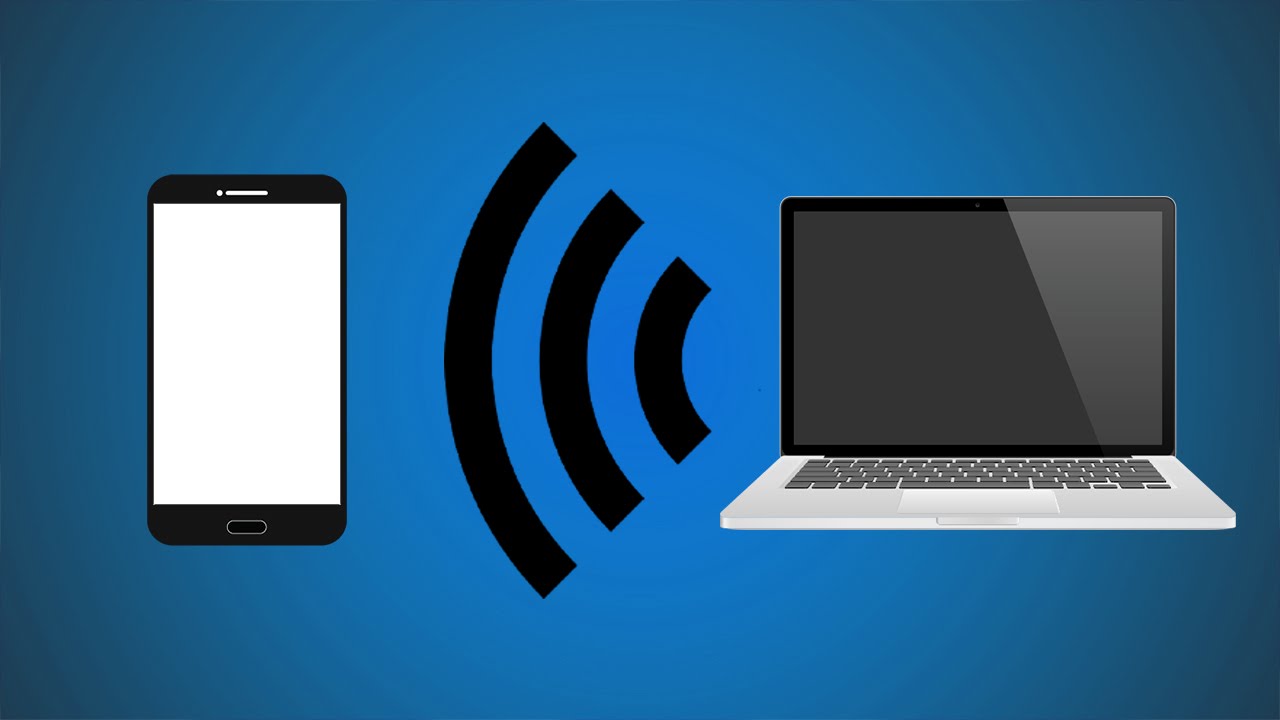 Reverse Tether - Make Computer Wifi Hostpot - YouTube