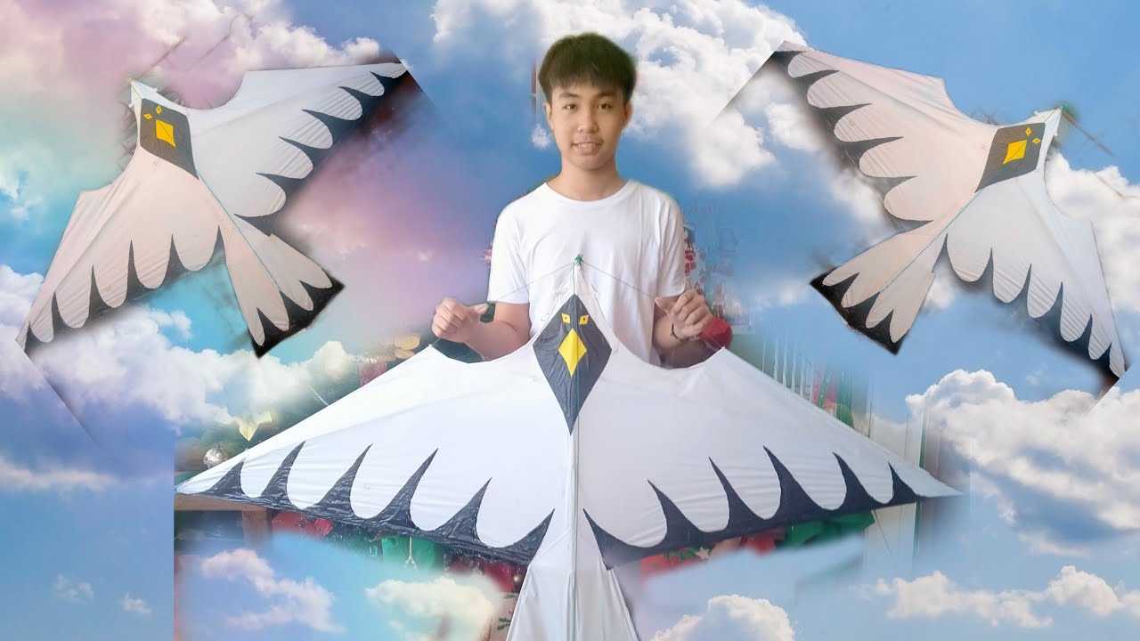 MATAYOG ANG LIPAD NG SARANGGOLA NI DENIERRE - YouTube